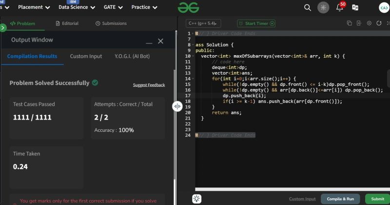 #geeksforgeeks #gfg160 #geekstreak2024 #dsa #cpp #dailycoding # ... #geeksforgeeks #gfg160 #geekstreak2024 #dsa #cpp #dailycoding # ...