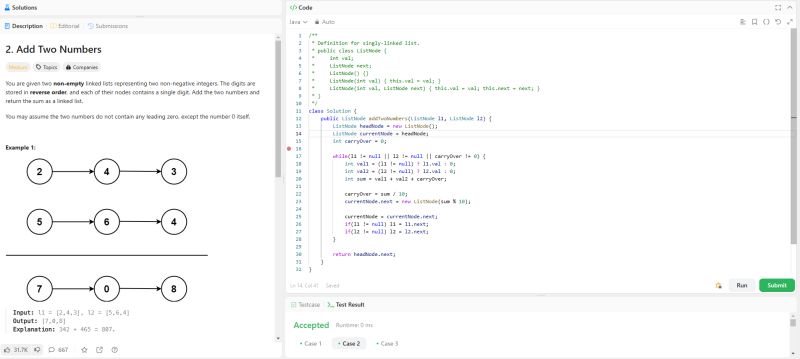 LALIT KUMAR on LinkedIn: #leetcode #datastructures #algorithms # ... LALIT KUMAR on LinkedIn: #leetcode #datastructures #algorithms # ...