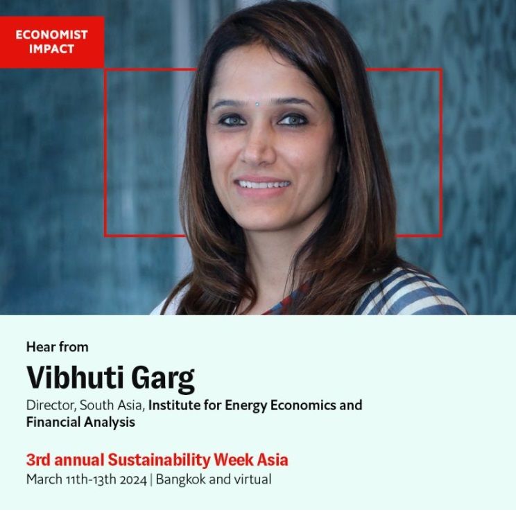 IEEFA Asia Pacific on LinkedIn: #econsustainabilityasia IEEFA Asia Pacific on LinkedIn: #econsustainabilityasia