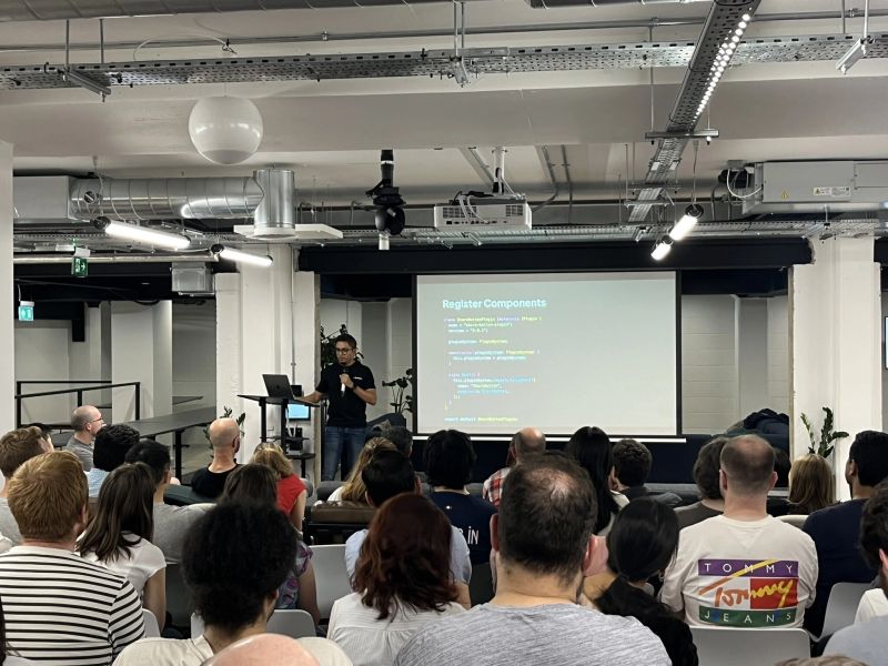 GeekyAnts on LinkedIn: #geekyants #reactadvancedlondon #nextjs # ... GeekyAnts on LinkedIn: #geekyants #reactadvancedlondon #nextjs # ...