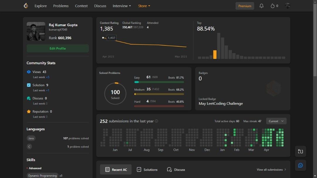 #leetcode #hackerrank #coding | Raj Kumar Gupta #leetcode #hackerrank #coding | Raj Kumar Gupta