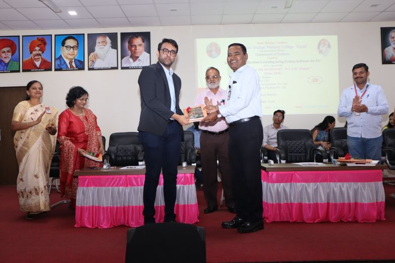 Dr. Mrs. Suvarna Patil Godase posted on LinkedIn Dr. Mrs. Suvarna Patil Godase posted on LinkedIn