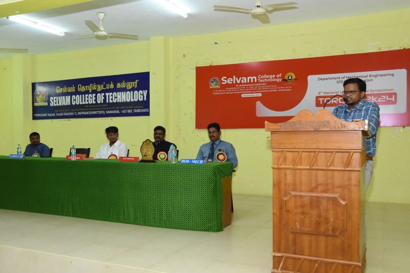 Dr Prakash Selvam on LinkedIn: 6th National Level Technical Symposium ... Dr Prakash Selvam on LinkedIn: 6th National Level Technical Symposium ...