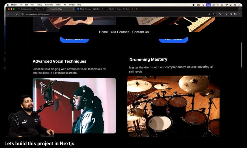 NIKHIL NAIR on LinkedIn: Started Next.js with Typescript #nextjs # ... NIKHIL NAIR on LinkedIn: Started Next.js with Typescript #nextjs # ...
