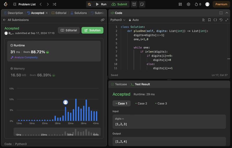 Vigneshraj D on LinkedIn: #python #leetcode #codingchallenge # ... Vigneshraj D on LinkedIn: #python #leetcode #codingchallenge # ...