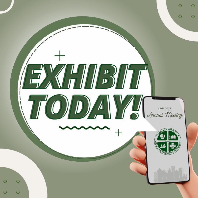 Louisiana Society of Health-System Pharmacists on LinkedIn: #lshp2025 # ... Louisiana Society of Health-System Pharmacists on LinkedIn: #lshp2025 # ...