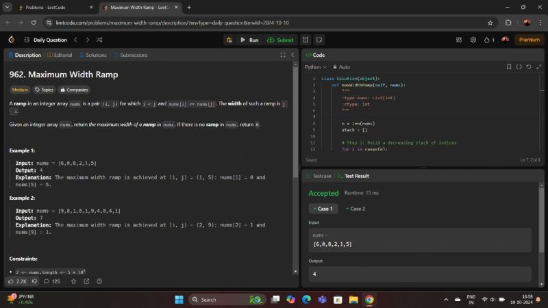 Jay Prakash Mohanta on LinkedIn: #100daysleetcodechallenge #leetcode # ... Jay Prakash Mohanta on LinkedIn: #100daysleetcodechallenge #leetcode # ...