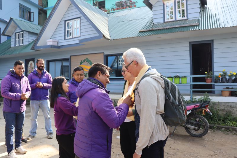 Aman Shrestha on LinkedIn: Human Practice Foundation Project Office ... Aman Shrestha on LinkedIn: Human Practice Foundation Project Office ...