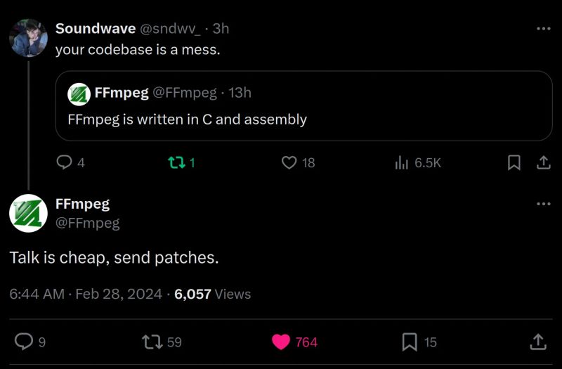 Nicholas White on LinkedIn: #programming #coding #softwareengineering Nicholas White on LinkedIn: #programming #coding #softwareengineering