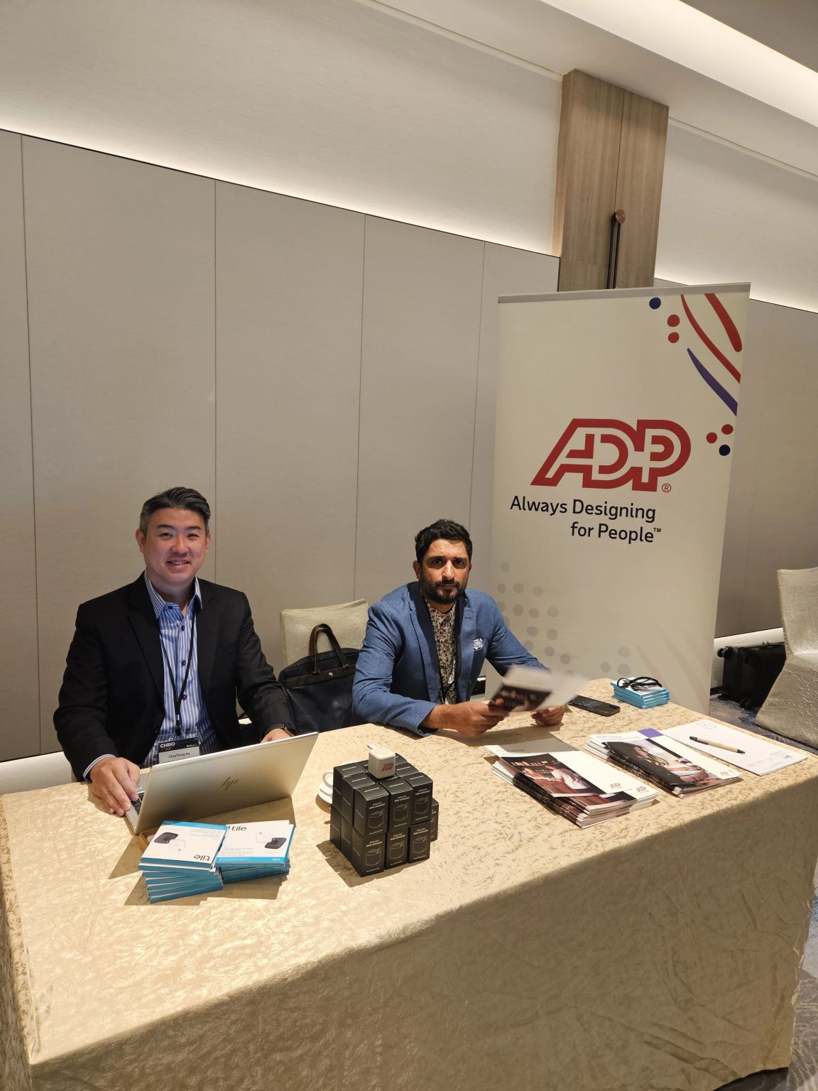 ADP Southeast Asia on LinkedIn: Great turn out today at HRM Asia CHRO ... ADP Southeast Asia on LinkedIn: Great turn out today at HRM Asia CHRO ...