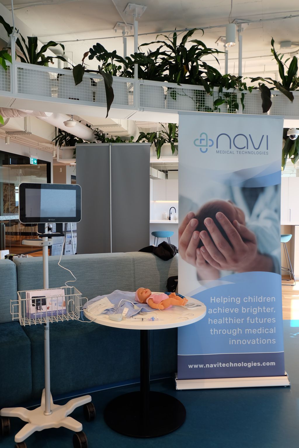 News this week of the Neonav® ECG Tip Location System obtaining FDA 510 ... News this week of the Neonav® ECG Tip Location System obtaining FDA 510 ...