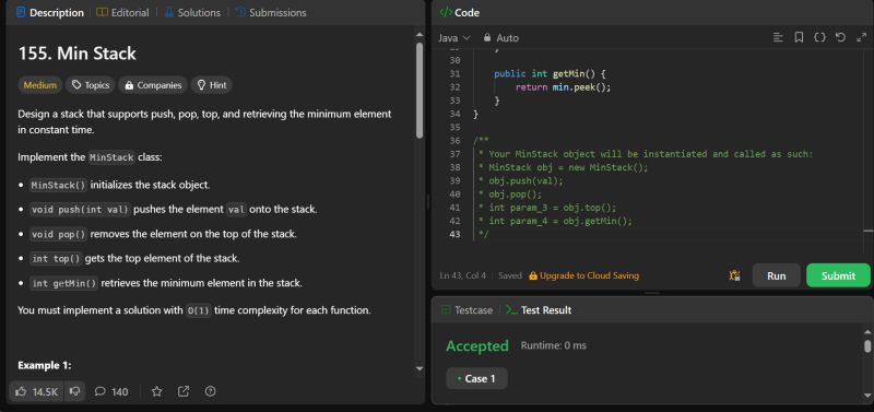 pratishtha kumawat on LinkedIn: #100daysofcode #leetcodechallenge # ... pratishtha kumawat on LinkedIn: #100daysofcode #leetcodechallenge # ...