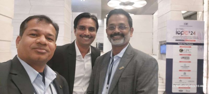 Sarvesh Kumar on LinkedIn: ICPC24 Delhi- with Karthik Nilgiri and ... Sarvesh Kumar on LinkedIn: ICPC24 Delhi- with Karthik Nilgiri and ...