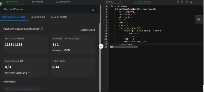#160daysofcode #dsa #codingchallenge #problemsolving #python ... #160daysofcode #dsa #codingchallenge #problemsolving #python ...