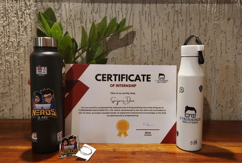 Sanjana Devi P . on LinkedIn: #cybersecurity #internship #gratitude # ... Sanjana Devi P . on LinkedIn: #cybersecurity #internship #gratitude # ...