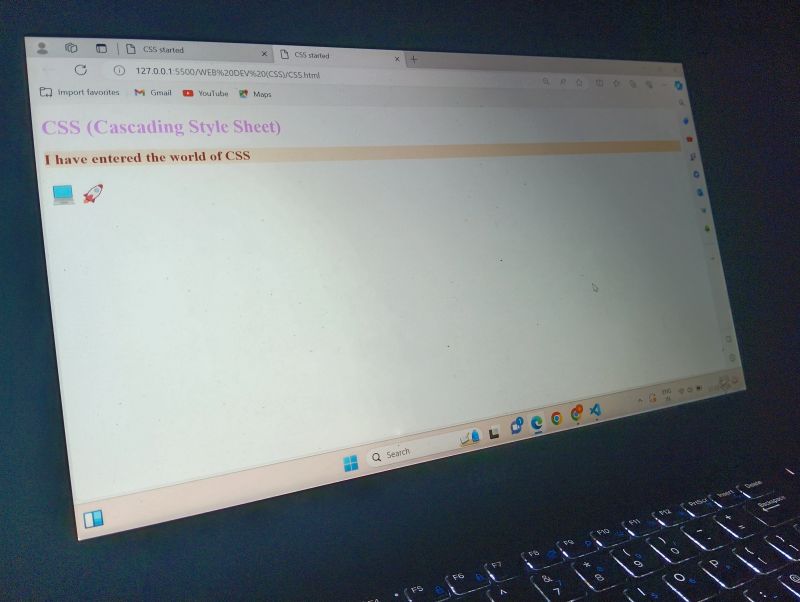 Arun Kumar on LinkedIn: #html #webdevelopment #css Arun Kumar on LinkedIn: #html #webdevelopment #css