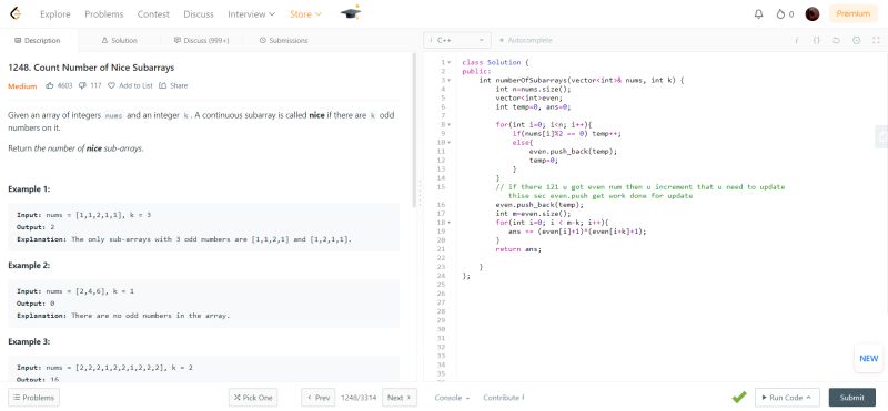 Sunil Kumar Chavhan on LinkedIn: #cplusplus #coder #dsa #leetcode Sunil Kumar Chavhan on LinkedIn: #cplusplus #coder #dsa #leetcode