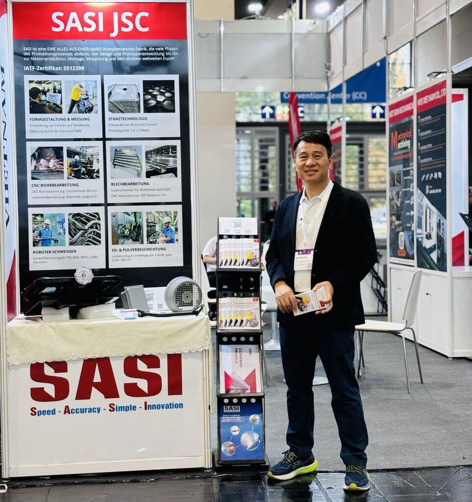 SASI JSC on LinkedIn: #sasi #euroblech #sasi #sasi #euroblech #sasi # ... SASI JSC on LinkedIn: #sasi #euroblech #sasi #sasi #euroblech #sasi # ...
