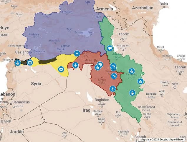 Rajat Rajkamal Agarwal on LinkedIn: Time to redraw the middle east. You ... Rajat Rajkamal Agarwal on LinkedIn: Time to redraw the middle east. You ...