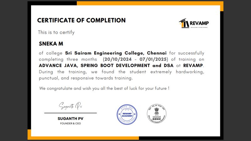 #java #springboot #dsa #advancedjava #backenddevelopment # ... #java #springboot #dsa #advancedjava #backenddevelopment # ...