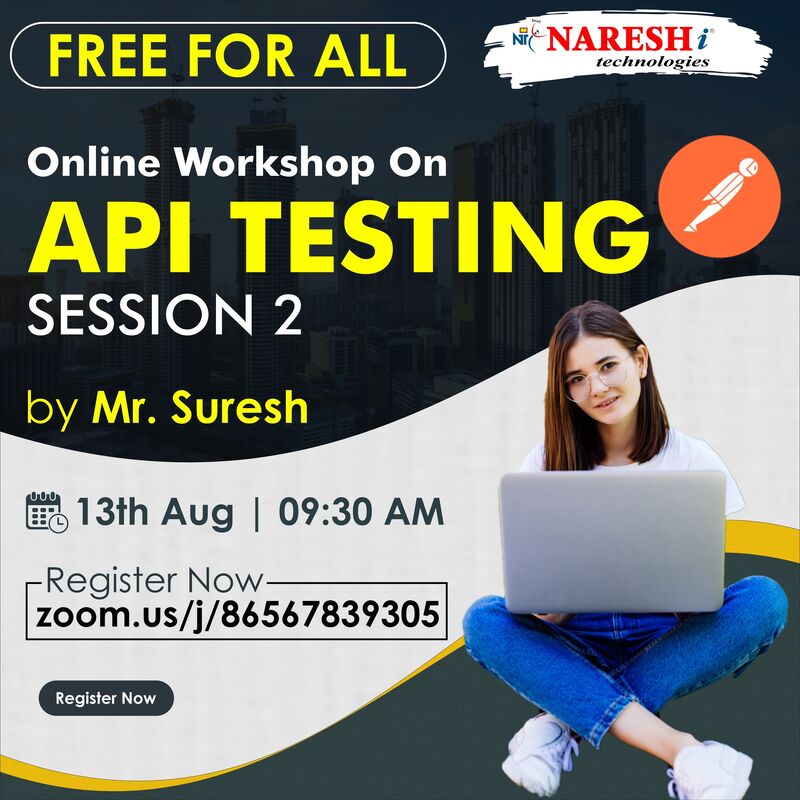 NareshIT on LinkedIn: #selenium #manual #automation #softwaretesting # ... NareshIT on LinkedIn: #selenium #manual #automation #softwaretesting # ...