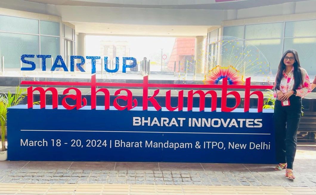 Divyanjali Singh on LinkedIn: #startups #mahakumbh #mandapam # ... Divyanjali Singh on LinkedIn: #startups #mahakumbh #mandapam # ...