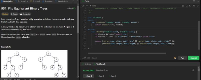 Sravani Vanka on LinkedIn: #100daysofdsa #leetcode #binarytrees # ... Sravani Vanka on LinkedIn: #100daysofdsa #leetcode #binarytrees # ...