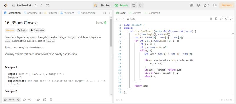 Anmol Dhanotiya on LinkedIn: #day86 #100daysofcode #dsa #cpp # ... Anmol Dhanotiya on LinkedIn: #day86 #100daysofcode #dsa #cpp # ...
