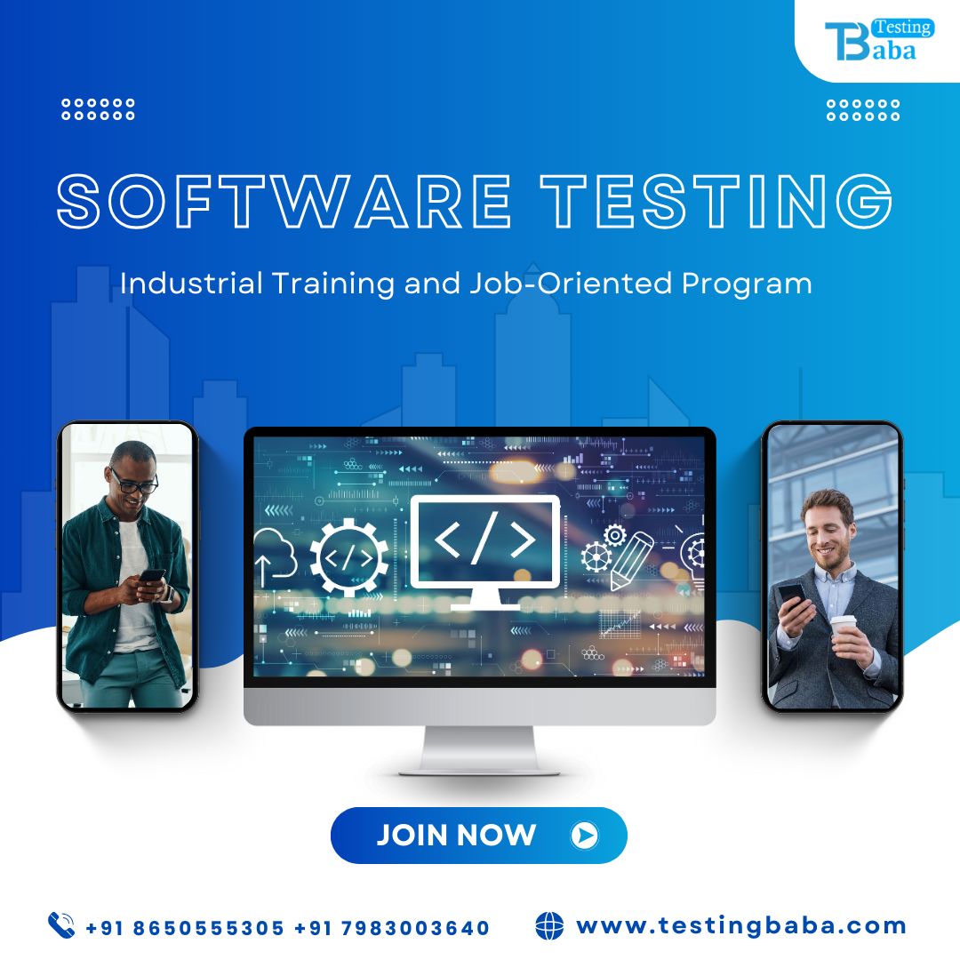 Testing Baba on LinkedIn: #careergrowth #testing #skilltraining # ... Testing Baba on LinkedIn: #careergrowth #testing #skilltraining # ...