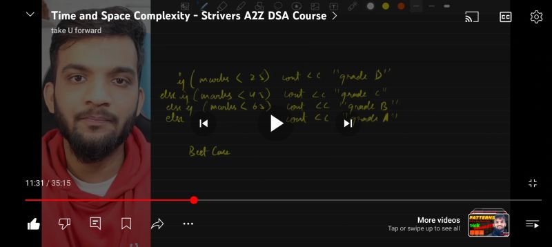 Sithick Sahil Ahamed Z on LinkedIn: #100daysofcode #dsa #java # ... Sithick Sahil Ahamed Z on LinkedIn: #100daysofcode #dsa #java # ...