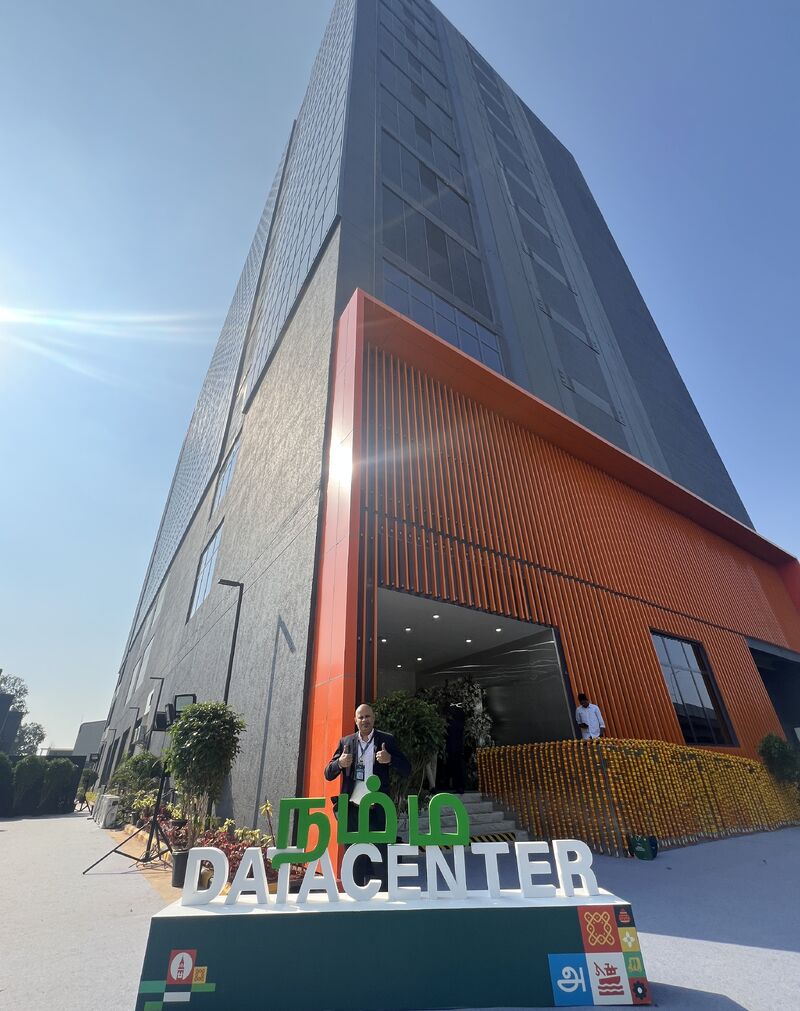 #chennaidatacenter #aiinfrastructure #nextgendatacenter… | Manil Pinto #chennaidatacenter #aiinfrastructure #nextgendatacenter… | Manil Pinto