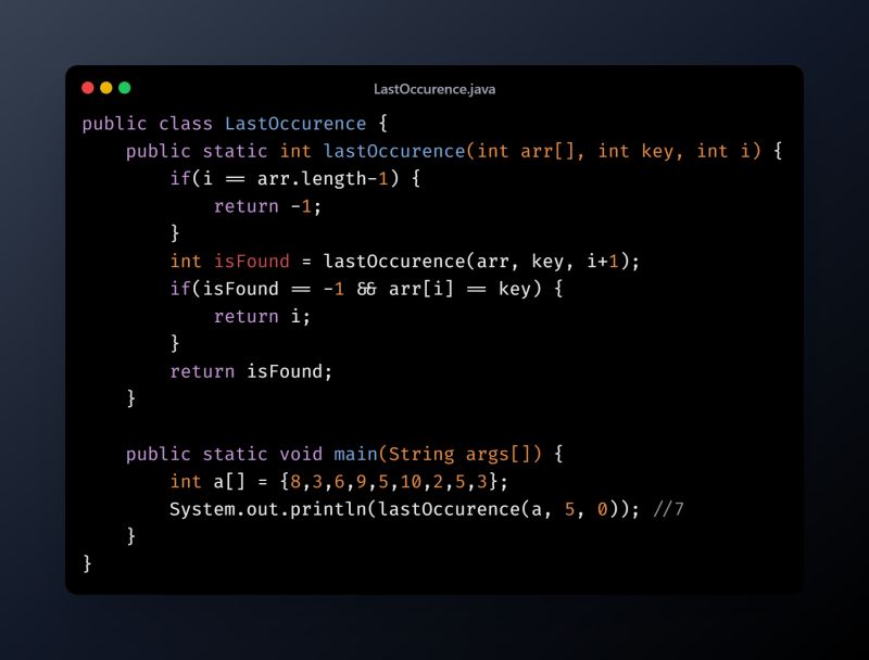 Shekhar Singh on LinkedIn: #recursion #algorithms #codingchallenge # ... Shekhar Singh on LinkedIn: #recursion #algorithms #codingchallenge # ...