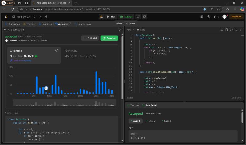 Divy Prakash Pandey on LinkedIn: #leetcode #codingchallenge #leetcode # ... Divy Prakash Pandey on LinkedIn: #leetcode #codingchallenge #leetcode # ...