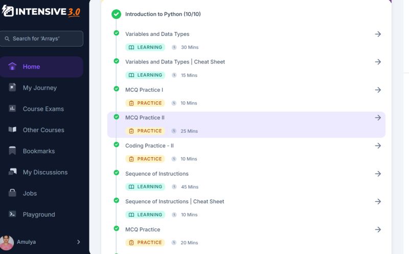 Amulya Neelam on LinkedIn: #day #30daysofcodechallenge #programming # ... Amulya Neelam on LinkedIn: #day #30daysofcodechallenge #programming # ...