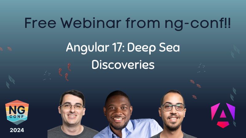 ng-conf on LinkedIn: #ngconf2024 #angular17 ng-conf on LinkedIn: #ngconf2024 #angular17
