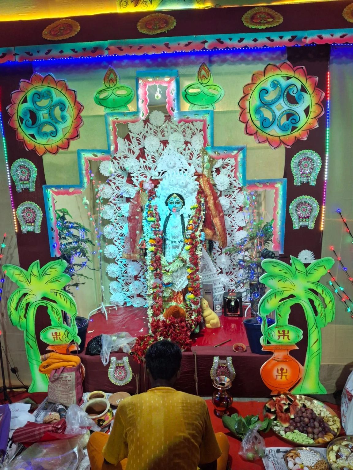 Gourav Gupta di LinkedIn: Kali Puja 2024 Gourav Gupta di LinkedIn: Kali Puja 2024