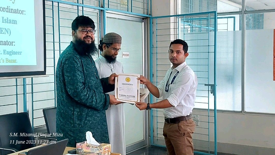 Nazir Mahmud Tamim on LinkedIn: Closing & Certificate giving Ceremony ... Nazir Mahmud Tamim on LinkedIn: Closing & Certificate giving Ceremony ...