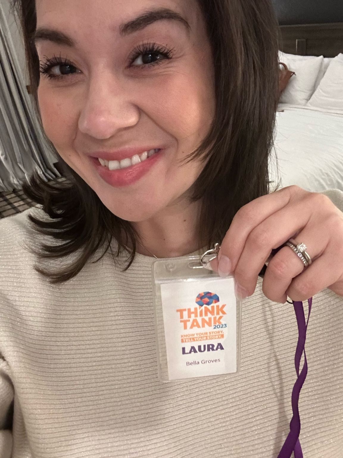 Laura Munoz, M. Ed on LinkedIn: You know that feeling when you walk ... Laura Munoz, M. Ed on LinkedIn: You know that feeling when you walk ...
