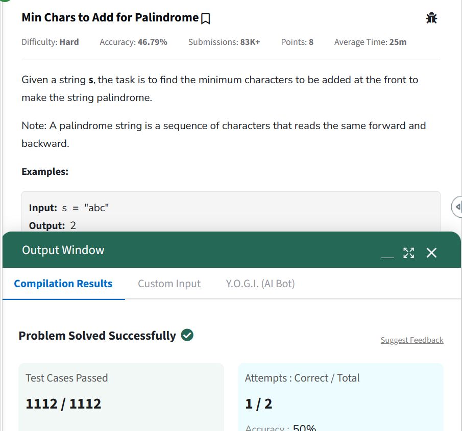 #160daysofcode #problemsolving #dsa | Ayush Kumar #160daysofcode #problemsolving #dsa | Ayush Kumar