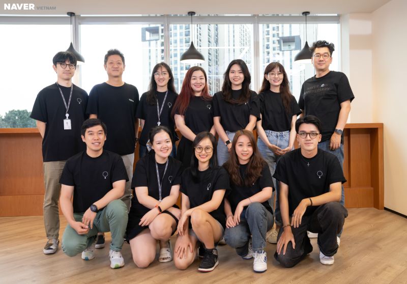 NAVER VIETNAM on LinkedIn: #navervietnam #lifeatnavervietnam #hrteam # ... NAVER VIETNAM on LinkedIn: #navervietnam #lifeatnavervietnam #hrteam # ...