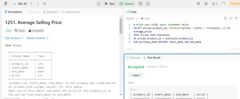 Preetesh Kumar Singha on LinkedIn: #100daysofcode #sql #database # ... Preetesh Kumar Singha on LinkedIn: #100daysofcode #sql #database # ...