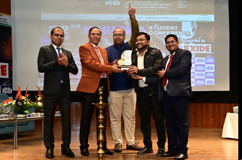 CS ALTAB KAZI on LinkedIn: #icsi #hooghlychapter CS ALTAB KAZI on LinkedIn: #icsi #hooghlychapter