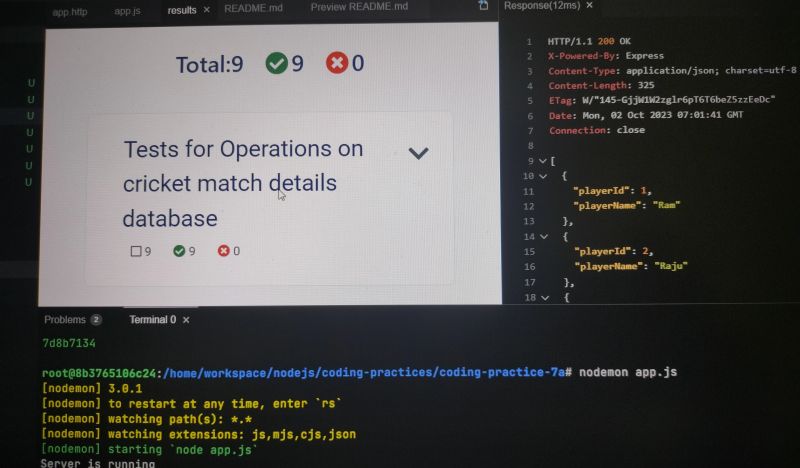Poojitha Kuna on LinkedIn: #nxtwave #ccbp #ccbpian #nodejs #sql #database Poojitha Kuna on LinkedIn: #nxtwave #ccbp #ccbpian #nodejs #sql #database