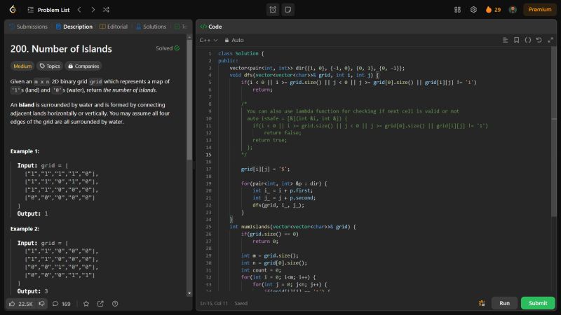 Rahul Gupta on LinkedIn: #leetcode #codechallenge Rahul Gupta on LinkedIn: #leetcode #codechallenge