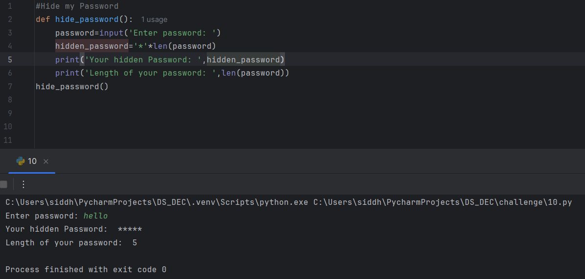 #python #codingchallenge #50daysofcode #luminarcodingchallenge… | Hitha S #python #codingchallenge #50daysofcode #luminarcodingchallenge… | Hitha S