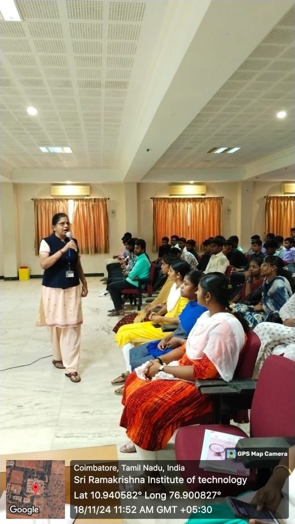 Sri Ramakrishna Institute of Technology on LinkedIn: Sri Ramakrishna ... Sri Ramakrishna Institute of Technology on LinkedIn: Sri Ramakrishna ...