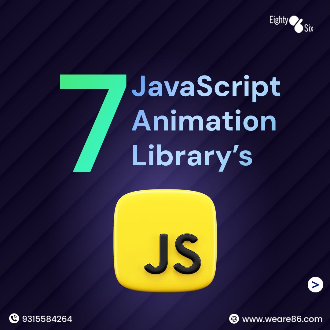 86 Agency on LinkedIn: #javascript #reactjs #vuejs #angular #nextjs # ... 86 Agency on LinkedIn: #javascript #reactjs #vuejs #angular #nextjs # ...