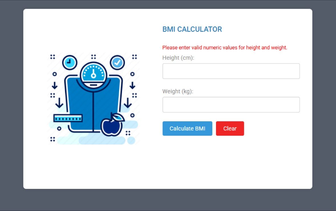 #frontenddeveloper #reactjs #javascript #frontend #bmi | Rajesh James #frontenddeveloper #reactjs #javascript #frontend #bmi | Rajesh James