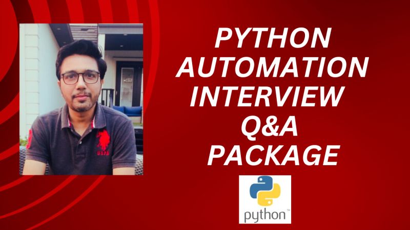 Sidharth Shukla on LinkedIn: #sidpost #python #softwaretesting # ... Sidharth Shukla on LinkedIn: #sidpost #python #softwaretesting # ...