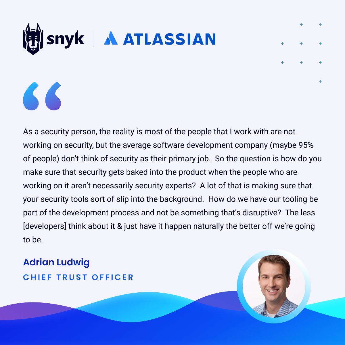 Snyk บน LinkedIn: #snyksecure #devsecops #appsec Snyk บน LinkedIn: #snyksecure #devsecops #appsec